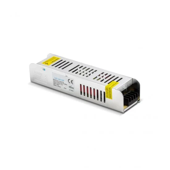 24V 5A- 120W Slim Kasa Trafo