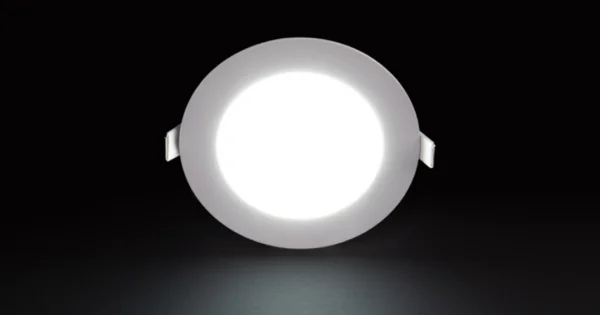 6 Watt Slim Led Panel - LV10-0600